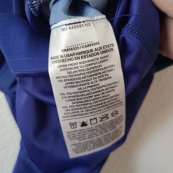 Nike | Shorts | New Nike Team Issued Usa Olympics Pro Elite Speedsuit Track 89856xxx Size L ...